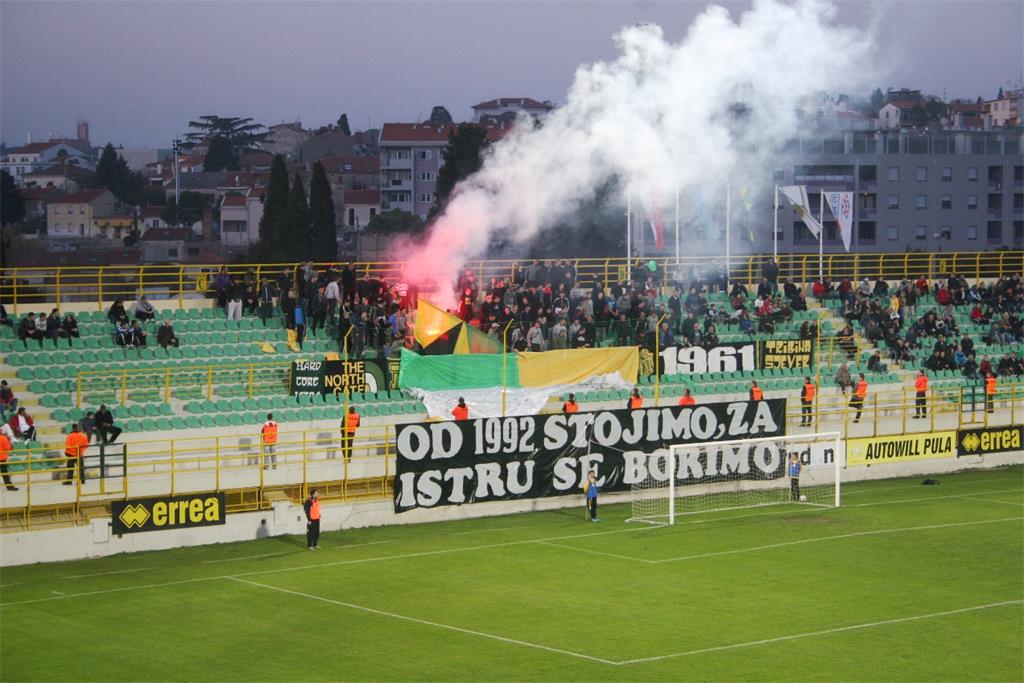 Policijska uprava istarska - Priopćenje uoči odigravanja nogometne utakmice